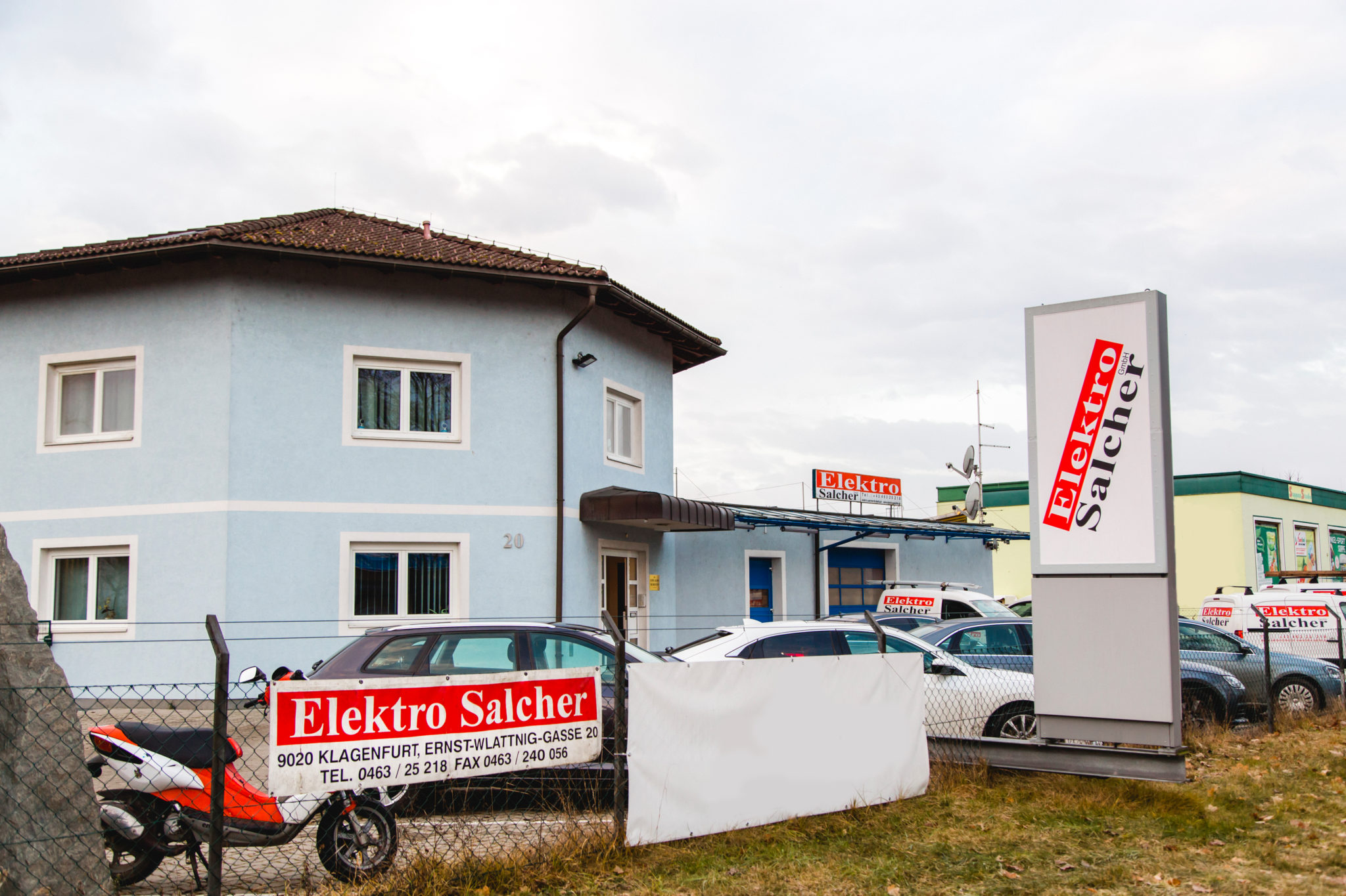 Über uns – Salcher